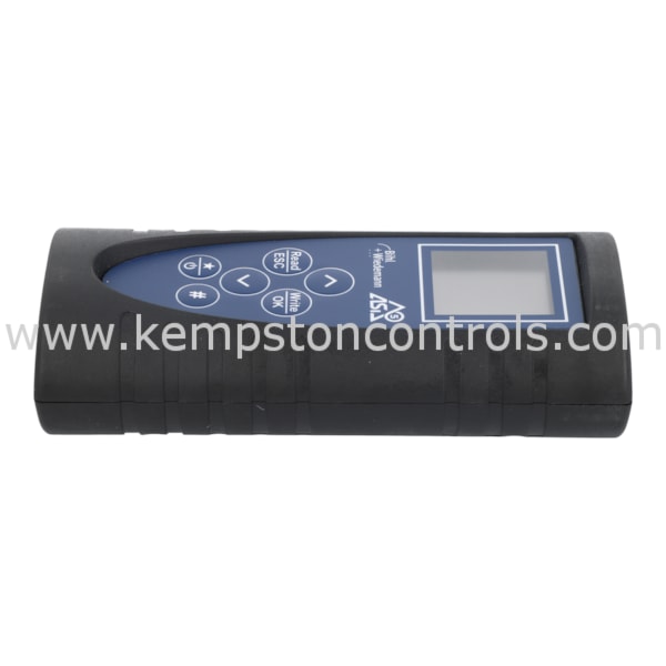 BIHL + WIEDEMANN BW4925 BIHL + WIEDEMANN ASI-5/ASI-3 ADDRESS PROGRAMMING DEVICE, FOR ADDRESSING ...