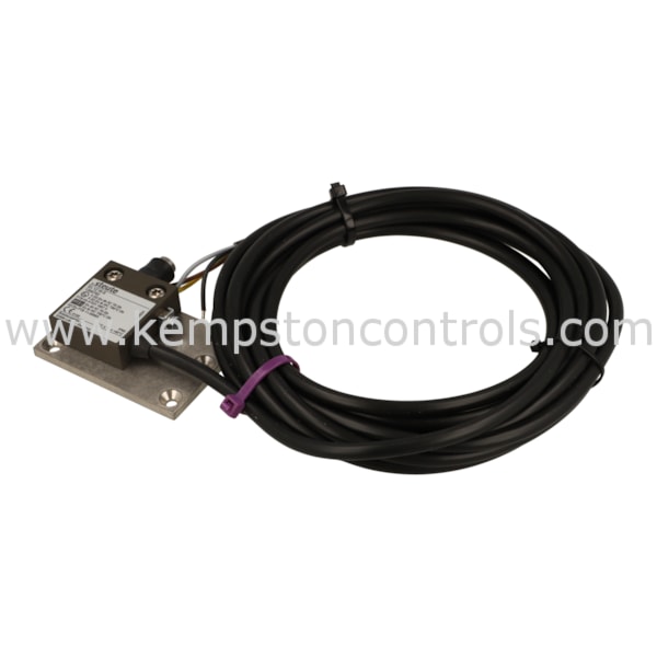 Steute EX12W-S-5M STEUTE POSITION SWITCH, SNAP ACTION, ZONE1 / ZONE21 ...