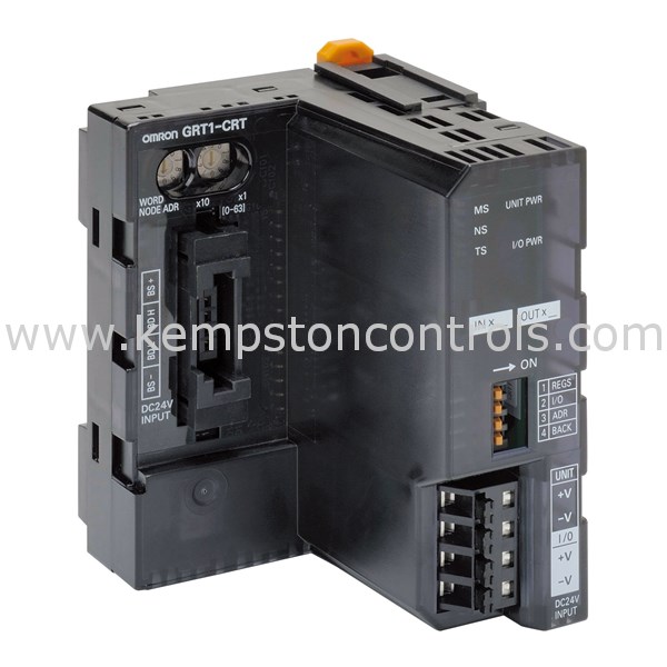 Omron GRT1-CRT OMRON SMARTSLICE COMPONET COUPLER | Kempston Controls