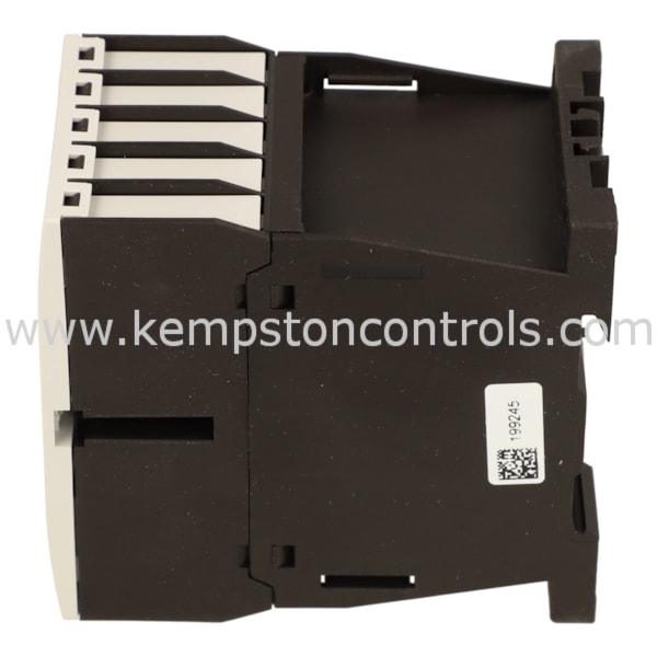 Eaton Moeller DILM12-01(110V50HZ,120V60HZ)-PI MOELLER CONTACTOR, 3 POLE ...