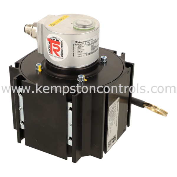 TR CMW58M-00021 TR WIRE LENGTH ENCODER, 2.048,000 STEPS/REV, 4.096,000 ...
