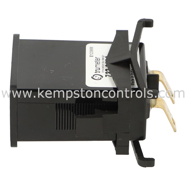 Trumeter 722-0002 TRUMETER HOUR METER, 90-264VAC 50/60HZ, 6 DIGIT ...