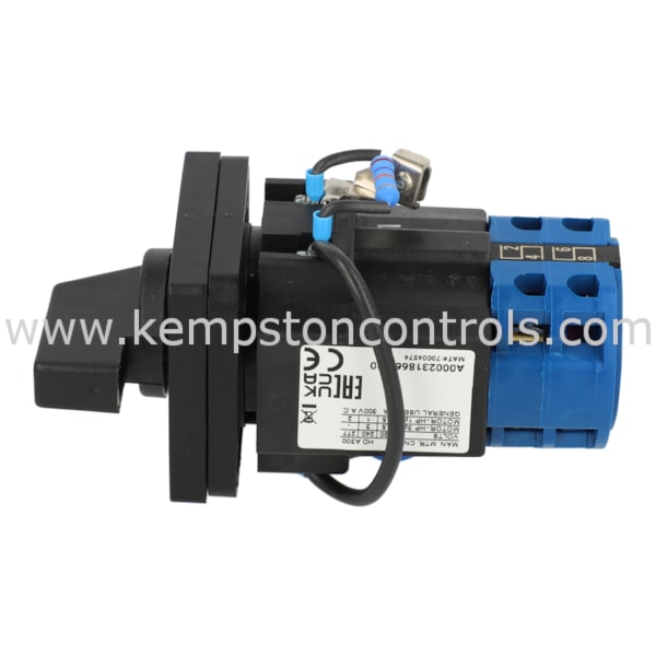 Kraus and Naimer CA10Y.A202/415.E KRAUS AND NAIMER 20AITH RATED 3 POLE ...