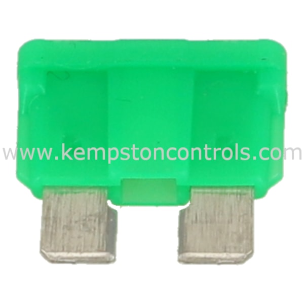 Littelfuse 0287030.PXCN LITTELFUSE AUTOMOTIVE FUSE, CAR FUSE, GREEN ...
