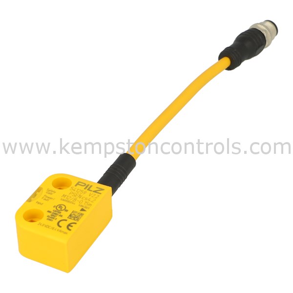 Pilz PSEN cs4.2 M12/8-0.15m 1switch PILZ SAFETY SWITCH, 2 SAFE SC ...