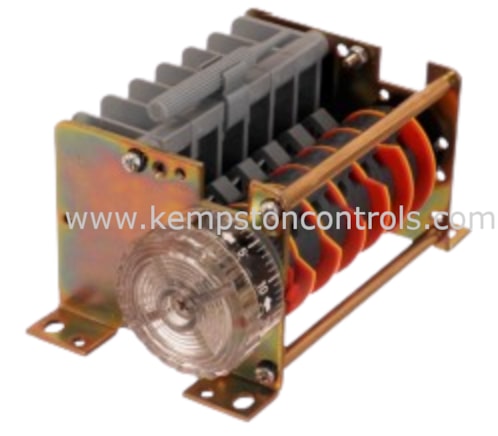 Tempatron 5002-V1-6M-115V ELECTROMECHANICAL CAM TIMER, CLOCKWISE ...