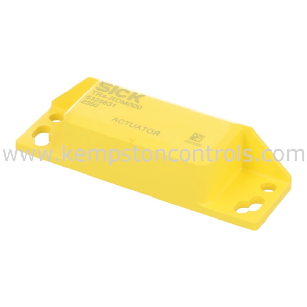 Sick TR4-RDM000 SICK REPLACEMENT ACTUATOR | Kempston Controls