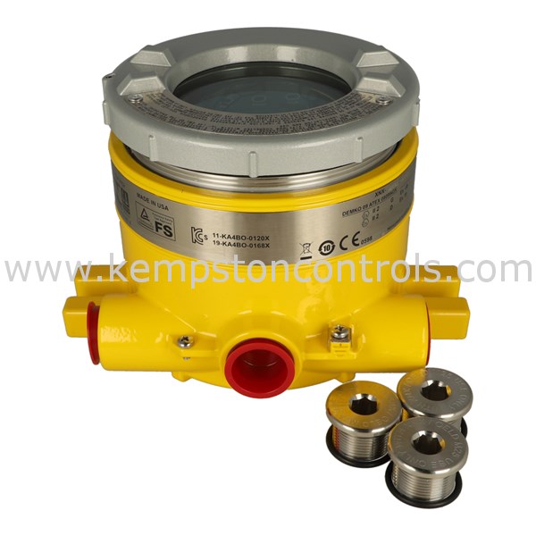 Honeywell Analytics XNX-AMAI-NNNNN HONEYWELL XNX UNIVERSAL TRANSMITTER, M25, 4-20MA, 3/4"NPT, 10 ...