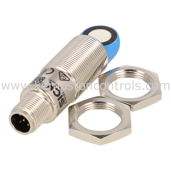 Sick UM18-21212B212 SICK ULTRASONIC SENSOR, 65-600MM OPERATING RANGE ...