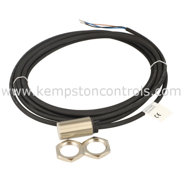 Balluff BAW M18ME-ICC50B-BP03 BALLUFF ANALOGUE INDUCTIVE SENSOR, M18, 1 ...