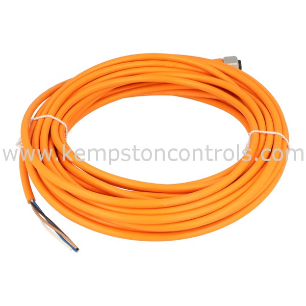 IFM EVT002 IFM SOCKET FOR SENSORS WITH M12 CONNECTOR | Kempston Controls