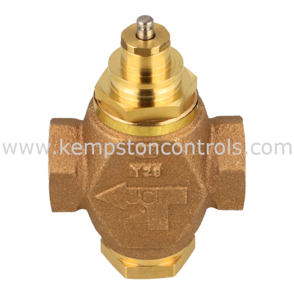 Johnson Controls VG7802FS JOHNSON CONTROLS FEMALE THREADED GLOBE VALVE ...
