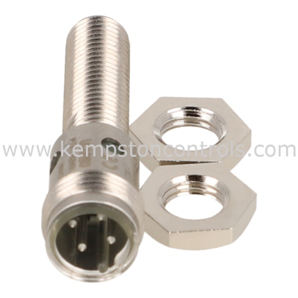 Omron E2A-S08KS02-M1-B1 OMRON INDUCTIVE SENSOR, M8, 2MM RANGE FLUSH, PNP NO, M12 CONNECTOR ...