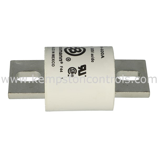 Bussmann FWH-600A BUSSMANN FUSE-LINK, HIGH SPEED, 600AMPS, AC 500 V, 51 ...