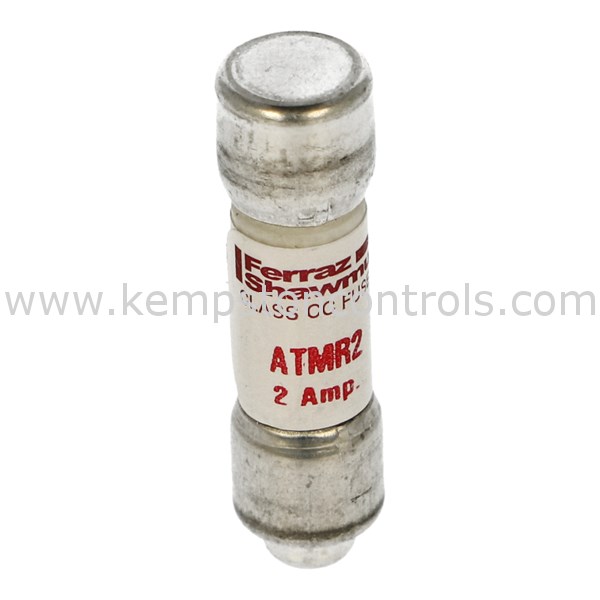 Mersen ATMR2 FUSE 2A 600V ATMR-2 | Kempston Controls