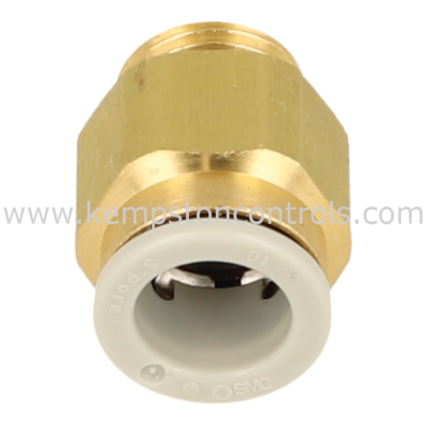 SMC KQ2H10-G02A SMC ONE TOUCH FITTING; MALE THREAD CONNECTION | Kempston Controls
