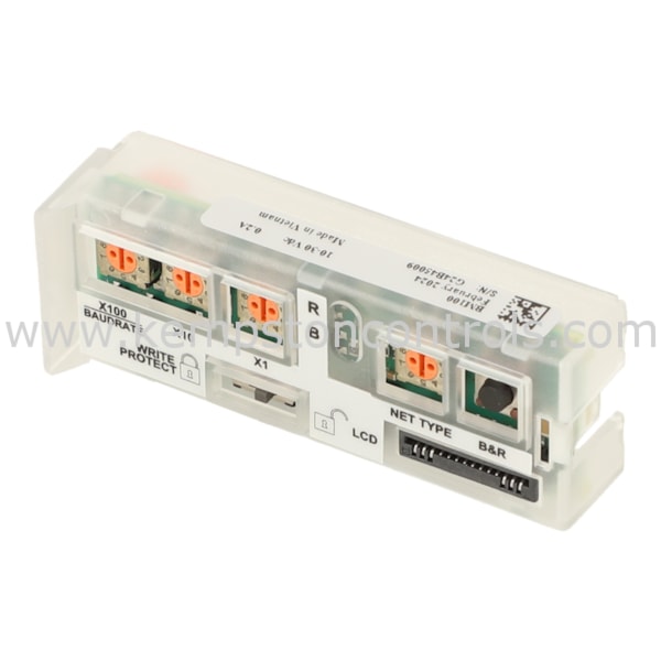 Datasensor BM100 DATASENSOR BACKUP MODULE FOR CBX100/500 | Kempston ...