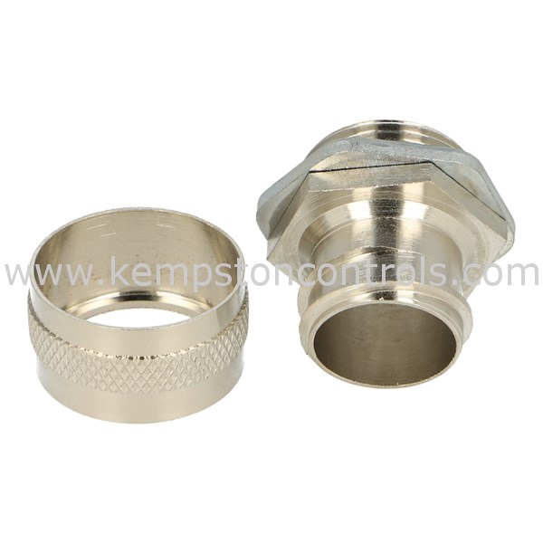 Termination Technology M25-FIXED TT PREMFLEX STEEL FIXED GLAND FOR BARE ...