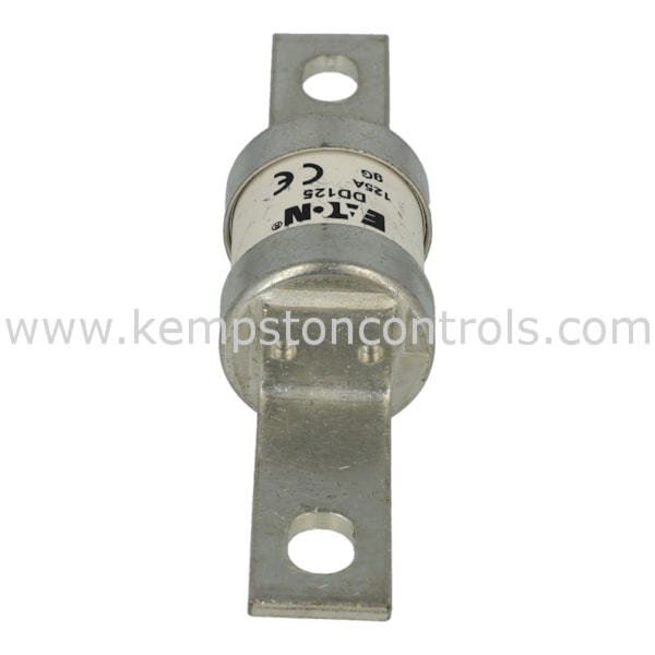 Bussmann DD125 BUSSMANN LOW VOLTAGE BOLTED TAG FUSE, 125A, 415VAC, HRC ...