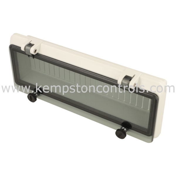 Mennekes 40981 MENNEKES GREY HINGED WINDOW 12 MODULES WITH PROTECTIVE ...