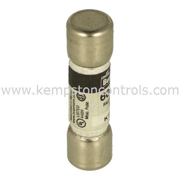 Bussmann KTK-2 LIMITRON FAST ACTING FUSE - LOW VOLTAGE - NORTH AMERICAN ...