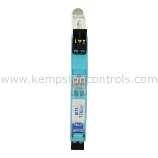 Eaton MTL MTL7765AC EATON MTL SHUNT DIODE SAFETY BARRIER 2CH 15VAC ...