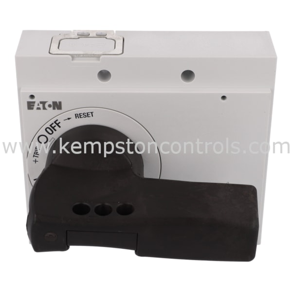 Eaton Moeller NZM3-XDV MOELLER HANDLE, BLACK, DIRECT MTG | Kempston ...