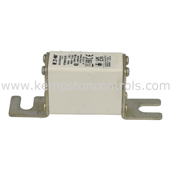 Bussmann 170M1319 BUSSMANN FUSE 160A 690V 000U/80 | Kempston Controls
