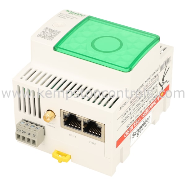 Schneider PAS600 SCHNEIDER ECOSTRUXTURE PANEL SERVER, UNIVERSAL ...