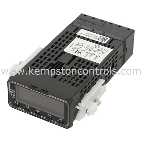 Omron E5GC-RX1DCM-000 OMRON TEMPERATURE CONTROLLER PRO,1 AUX,1 X RELAY OUT,24V AC/DC | Kempston ...