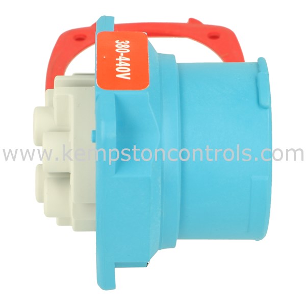 Marechal 6134017972 MARECHAL DSN3 32AMP 380-400VAC 3PN+EOUTLET SOCKET ...