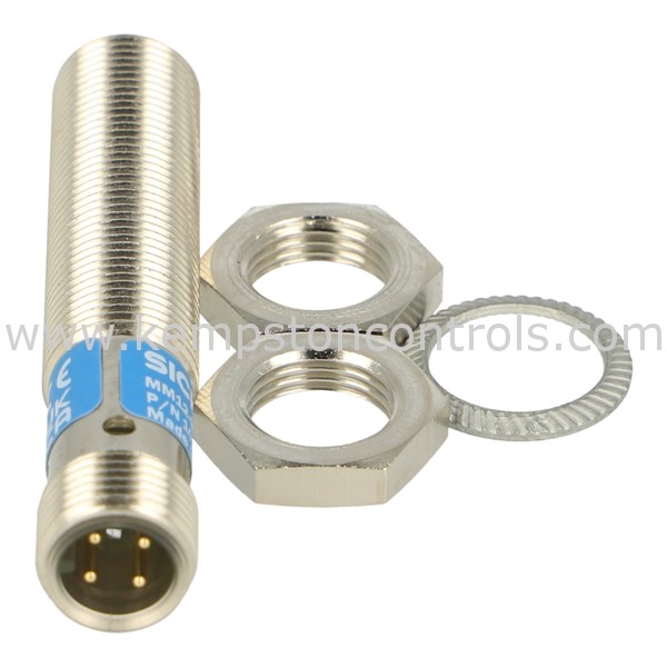 Sick MM12-90APS-ZC0 SICK MAGNETIC PROXIMITY SENSOR, 5-90MM SENSING ...