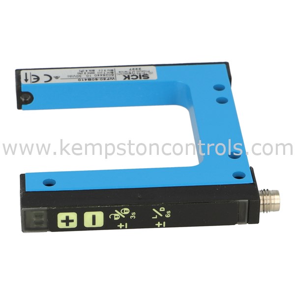 Sick WF50-60B410 SICK, FORK SENSOR, 0.2MM MDO, IR LIGHT, PNP/NPN, LO/DO ...
