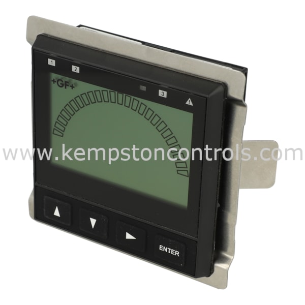 Georg Fischer 159001695 GEORG FISCHER 9900 TRANSMITTER - PANEL MOUNT, (1) INPUT, (1) 4-20MA AND ...