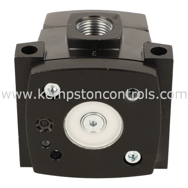 Emerson Asco 28490002 ASCO NUMATICS TAPPED POPPET VALVE 3/2 VALVE BODY ...