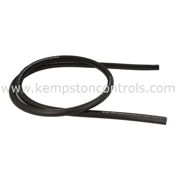 Gelbau 3100.0118 GELBAU CONTACT DUO PROFILE 21MM BLACK | Kempston Controls