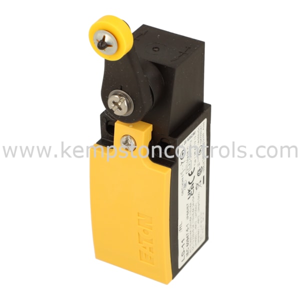 Eaton Moeller LS-11/RL MOELLER LIMIT SWITCH, 1N/O 1N/C, STANDARD ACTION ...