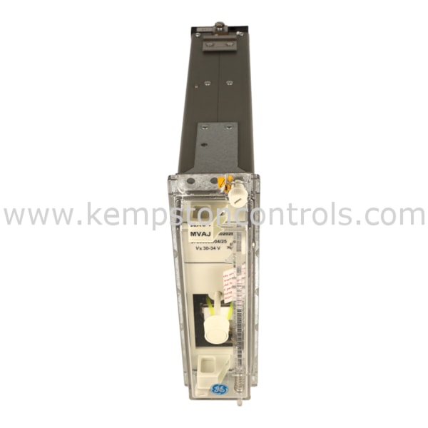GE MVAJ053RA0202B GE TRIPPING RELAY, 30/34V, 5 CONTACTS, HAND RESET ...