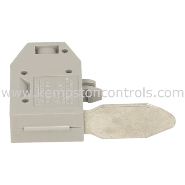 Phoenix 3001763 PHOENIX AGK 10-UKH 50 PICK-OFF TERMINAL BLOCK, NOMINAL ...