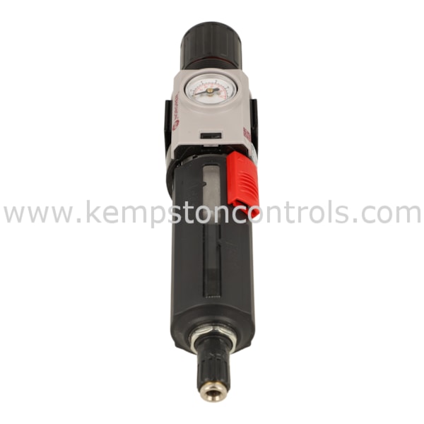 Norgren B82G-2GK-AP3-RMG NORGREN EXCELON PLUS FILTER/REGULATOR ...