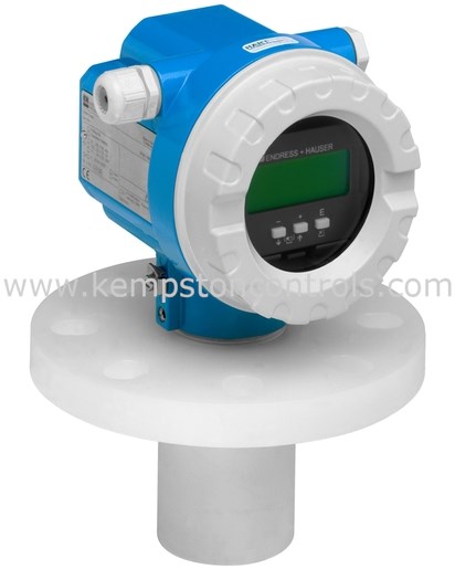 Endress + Hauser FMU42-APB2A22A E+H PROSONIC ULTRASONIC MEASUREMENT ...