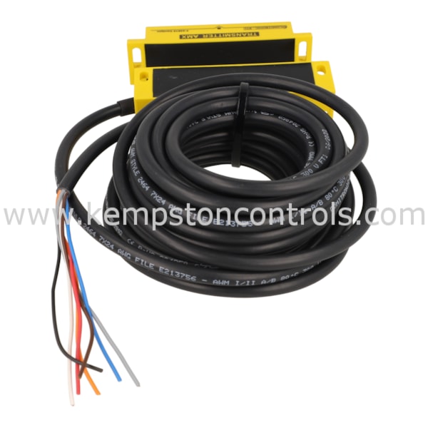 Other AMX5-6M ATACOM SAFETY SWITCH, 2 N/O + 1 N/C CONTACT, 8MM SENSING ...