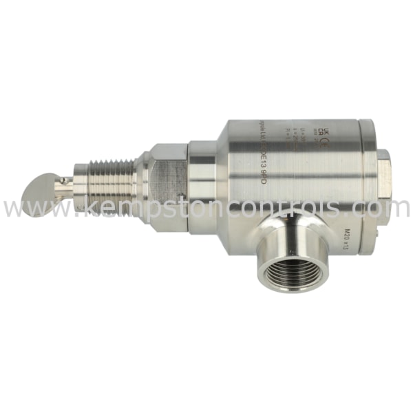 Euroswitch FL-A221-1-0-D-WL-M20 EUROSWITCH ATEX FLOW SWITCH, G1/2IN ...