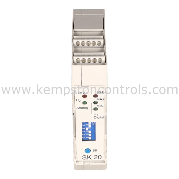 Sick HN.SK20.2 SICK SIGNAL CONVERTER FROM SSI TO ANALOG SIGNAL (0 MA TO ...