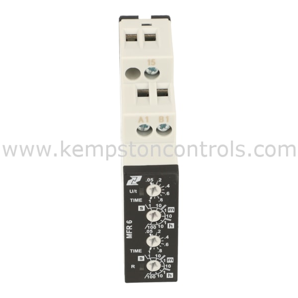 Conta-Clip 15679.2 CONTA-CLIP DUAL-TIMING RELAY MODULE, WITH 2 ...