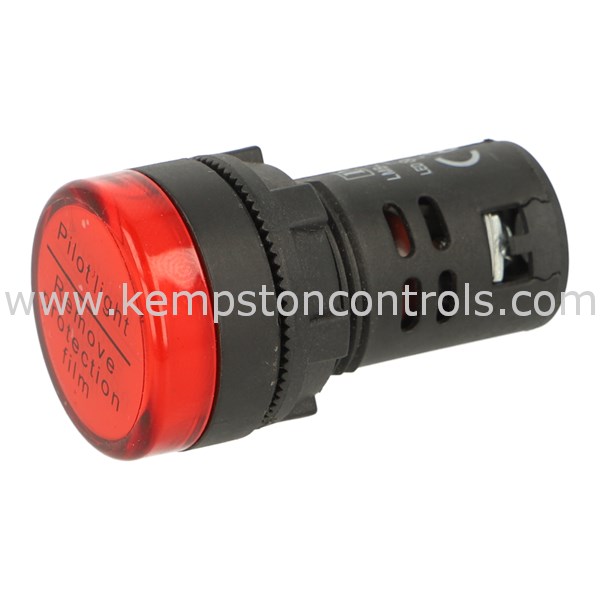 IMO LMB-230-RED IMO LED PILOT LIGHT 230VAC RED | Kempston Controls