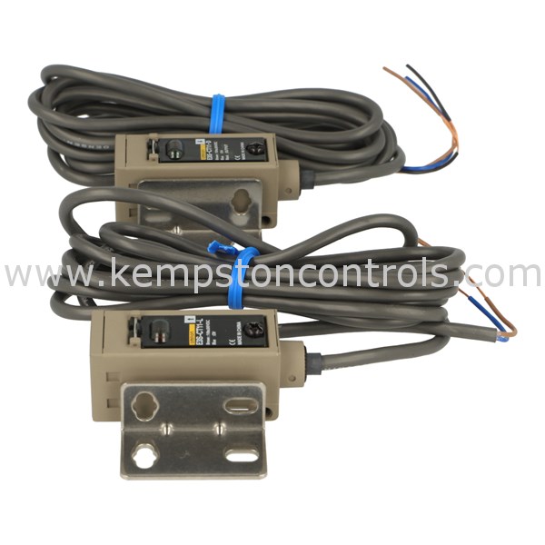 Omron E3S-CT11 OMRON PHOTOELECTRIC SENSOR, 30M RANGE, THROUGH-BEAM, DC, 3-WIRE, NPN/PNP ...