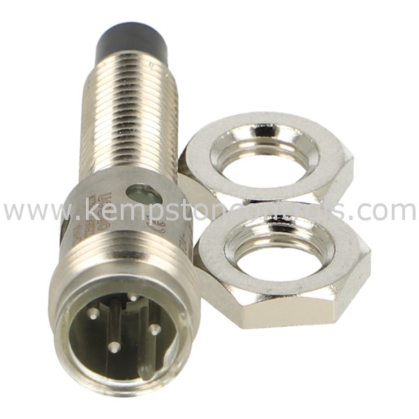 Omron E2A-S08KN04-M1-B1 OMRON INDUCTIVE SENSOR, M8, 4MM RANGE NON FLUSH, PNP NO, M12 CONNECTOR ...