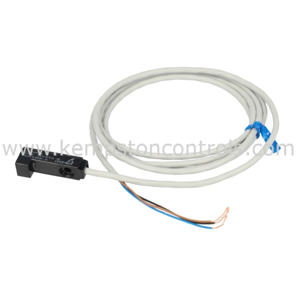 Azbil APM-B3A1 AZBIL (YAMATAKE) PROXIMITY SENSOR, 2.5MM RANGE, 12-24VDC ...