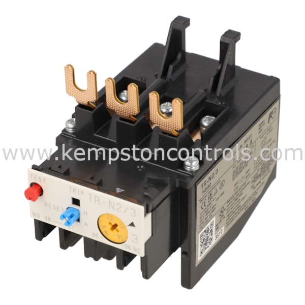Fuji TRN2/3-12 FUJI 12-18A OVERLOAD FOR SCN1,SCN2 CONTACTORS | Kempston ...